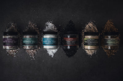 Saltverk – Sustainable Sea Salt from Iceland